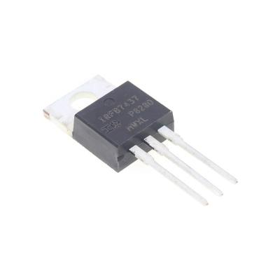 Cina IRFB7437PBF Componenti elettronici IC MOSFET Circuiti integrati IC Infineon in vendita