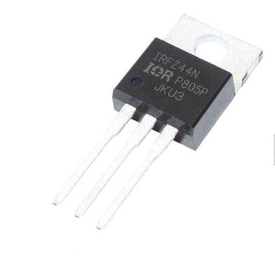 Cina IRFZ44NPBF Componenti elettronici IC MOSFET Circuiti integrati IC Infineon in vendita