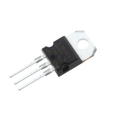 Cina L7815CV Regolatori di tensione lineari IC Chip Circuiti integrati IC Chip IC in vendita
