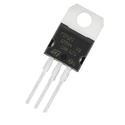 Cina TIP127 Darlington Transistor IC Chip Circuiti integrati IC Chip IC in vendita