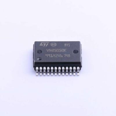Cina VNQ5027AKTR-E Gate Driver Quad Ch HiSide Drivr Chip Circuiti Integrati IC in vendita