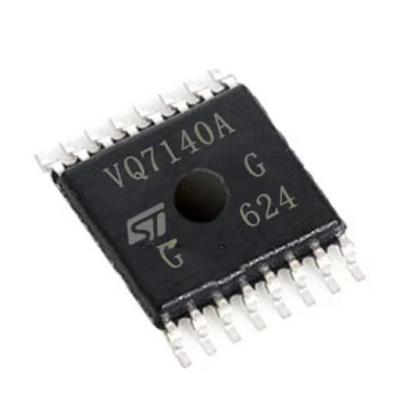 Cina VNQ7140AJTR-E Gate Driver Circuito integrato driver Hi-Side a quattro canali in vendita