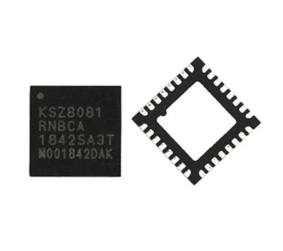Cina KSZ8081RNBCA-TR CI Ethernet Circuiti integrati transceiver a livello fisico in vendita