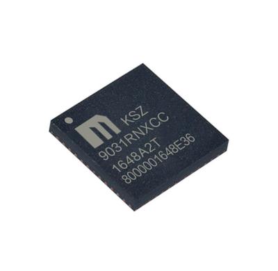 Cina KSZ9031RNXCC-TR CI Ethernet Circuiti integrati IC Componenti elettronici IC in vendita