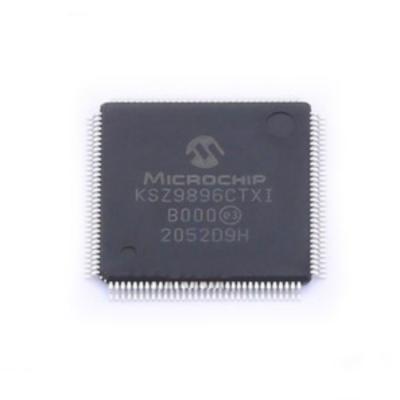 Cina KSZ9896CTXI-TR CI Ethernet Circuiti integrati IC Componenti elettronici IC in vendita