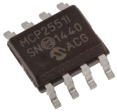 Cina MCP2551T-I/SN Circuiti integrati IC Componenti elettronici Chip IC in vendita