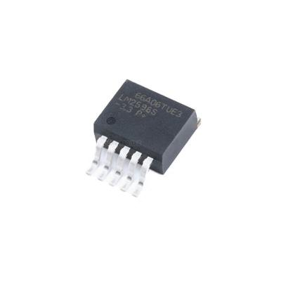 Cina LM2596S-3.3/NOPB Regolatori di tensione a commutazione Circuiti integrati Chip IC in vendita