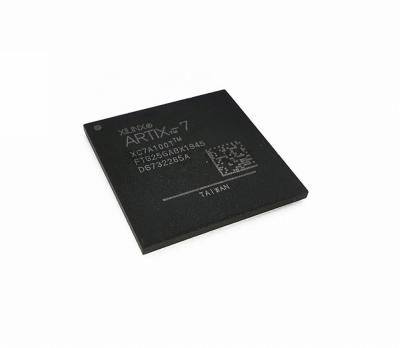 Cina XC7A100T-1FTG256C Circuiti integrati IC Chip di array di gate programmabili sul campo in vendita