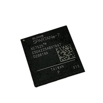 Cina XC7S25-1CSGA225I Circuiti integrati IC Chip array di gate programmabili sul campo in vendita