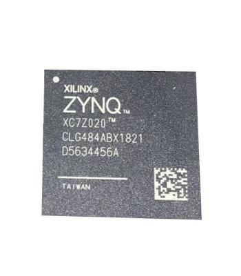 Cina XC7Z020-1CLG484I Circuiti integrati IC Chip array di gate programmabili sul campo in vendita