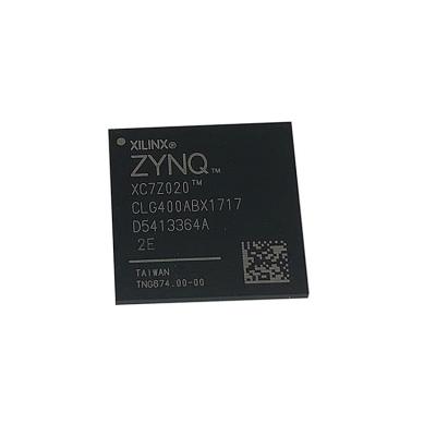 Cina XC7Z020-2CLG400E Circuiti integrati IC Componenti elettronici Chip IC in vendita