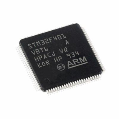 Cina STM32F401VBT6 ARM Microcontrollori Chip Circuiti integrati IC MCU in vendita