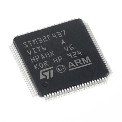 Cina STM32F437VIT6 ARM Microcontrollori Chip Circuiti Integrati IC CPU in vendita