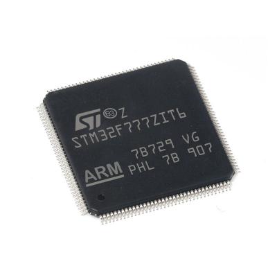 Cina STM32F777ZIT6 ARM Microcontrollori Chip Circuiti integrati IC MCU in vendita