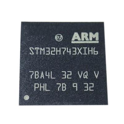 Cina STM32H743XIH6 ARM Microcontrollori Chip Circuiti integrati IC MCU in vendita