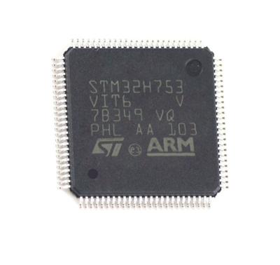 Cina STM32H753VIT6 ARM Microcontrollori Chip Circuiti integrati IC MCU in vendita