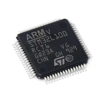 Cina STM32L100RCT6 ARM Microcontrollori Chip Circuiti integrati IC MCU in vendita