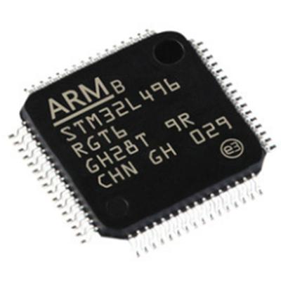 Cina STM32L496RGT6TR ARM Microcontrollori Chip Circuiti integrati IC MCU in vendita