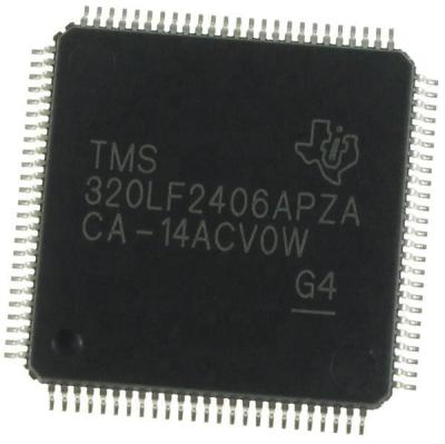 Китай TMS320LF2406APZA Электронные компоненты IC Чипы Интегральные схемы IC продается