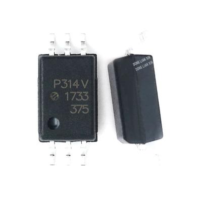 Cina ACPL-P314-000E Optoaccoppiatori con uscita logica Chip Circuiti integrati IC in vendita