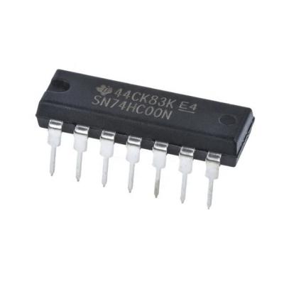 Cina SN74HC00N Chip IC Circuiti integrati Porte logiche IC Quad 2 ingressi in vendita