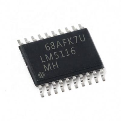 Cina LM5116MHX/NOPB Componenti elettronici IC Controllori di commutazione Chip IC in vendita