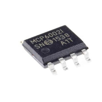Cina MCP6002T-I/MS Componenti elettronici IC Amplificatori operazionali Chip IC in vendita