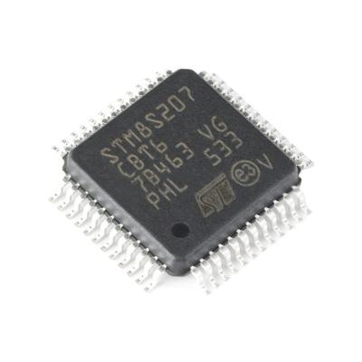 Cina STM8S207CBT6 Componenti elettronici IC Chip Controller accensione motore MCU in vendita