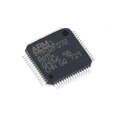 Cina STM32F072RBT6 Componenti elettronici IC Chip Controller di accensione motore MCU in vendita