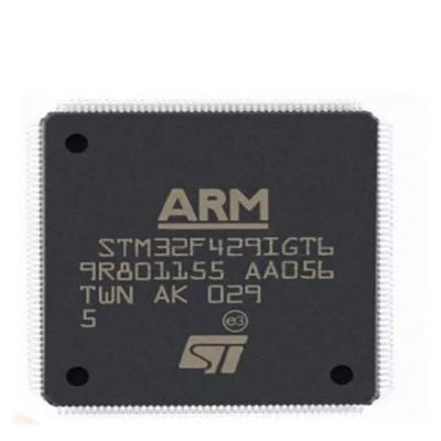 Cina STM32F429IGT6 Componenti elettronici IC Chip Controller di accensione motore MCU in vendita