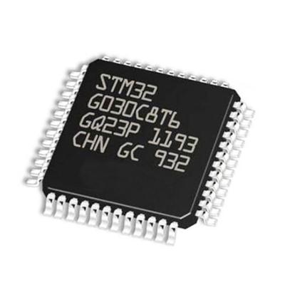 Cina STM32G030C8T6 Componenti elettronici IC Chip Controller accensione motore MCU in vendita