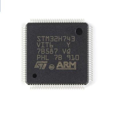 Cina STM32H743VIT6 Componenti elettronici IC Chip Controller accensione motore MCU in vendita