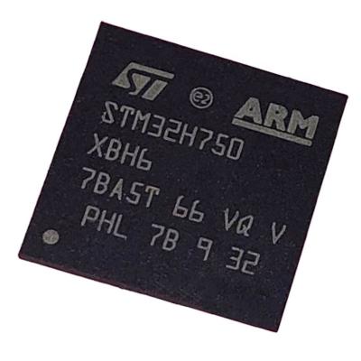 Cina STM32H750XBH6 Componenti elettronici IC Chip Controller di accensione motore MCU in vendita
