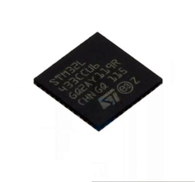 Cina STM32L433CCU6 Componenti elettronici IC Chip Controller di accensione motore MCU in vendita