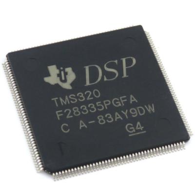 Cina Processori di segnali digitali TMS320F28335PGFA Componenti elettronici Chip IC in vendita