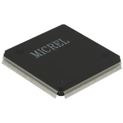 中国 KSZ8999I Programmable IC Chips 9 Transceiver Ethernet ICs PQFP-208 販売のため