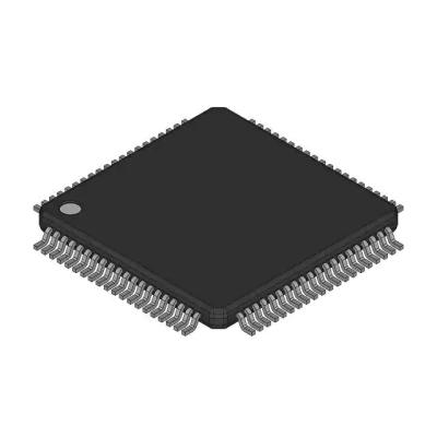 中国 SAK-TC222S-16F133F AC Electronic Components IC TQFP-80 SMD/SMT 32 Bit Microcontroller 販売のため