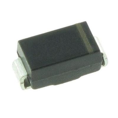 Cina B360A-13-F Electronic IC Chips Schottky Diode Rectifier 60V 3A in vendita