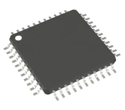 中国 ATXMEGA32A4U-AU Electronic IC Chips 8 Bit Microcontrollers MCU 販売のため
