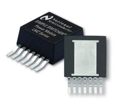 Cina LMZ14203TZ-ADJ/NOPB Programmable IC Chips Switching Voltage Regulator IC in vendita