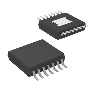Cina TPS1H100BQPWPRQ1 Programmable IC Chips Power Distribution IC HTSSOP-14 in vendita