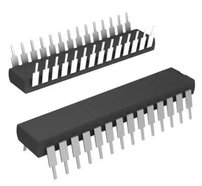 Cina ATMEGA328P-PU Programmable IC Chips 8 Bit Microcontrollers MCU 32KB in vendita