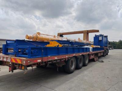 Cina 50T-2000T Macchine idrauliche per il disegno a freddo 20m/min Macchine per il disegno a freddo personalizzate in vendita