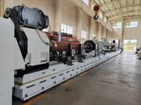 China Roundness 0.02um Skiving And Roller Machine Customized Workpiece / Tool Rotation for sale