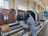 China Customized EOOE SRB Device HT300 Bed Workpiece Rotation Tool Rotation for sale