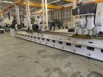 Cina Ra 0,037 Roughness SRB Fissazione della macchina del pezzo di lavoro e rotazione dell'utensile in vendita