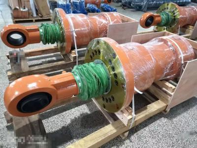 Cina Calcolatore di tensione Fabbrica di acciaio cilindro idraulico 130 mm 5 pollici cilindro idraulico in vendita