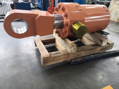 中国 320mm 孔径 引き取り直しシリンダー 販売のため