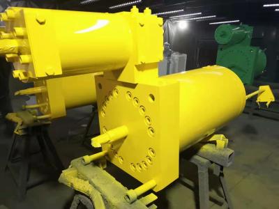 中国 圧縮鋼鉄ミール 水力シリンダー 穴直径550mm ISO9001 販売のため