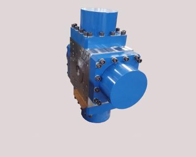 Cina Doppia azione cilindro di fissaggio idraulico 21MPa Pressione di prova Alta precisione in vendita